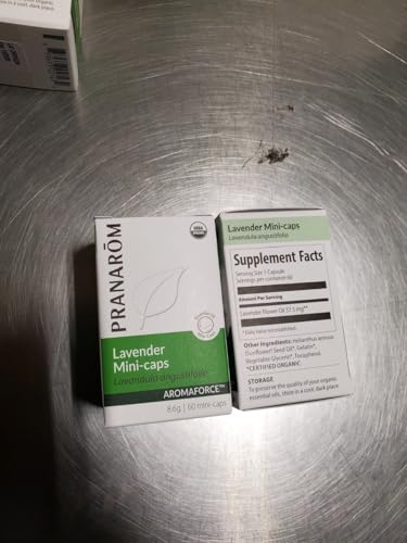 lavender capsules for restful nights