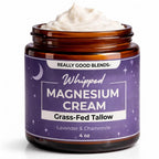 lavender chamomile magnesium lotion