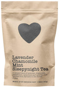 Lavender Chamomile Mint bedtime tea