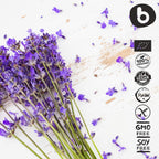 lavender extract for calming effects