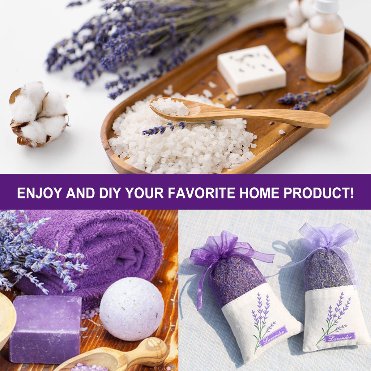 lavender flowers for calming effects