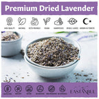 lavender flowers for fragrant herbal remedies