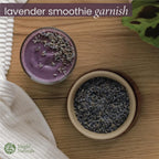 lavender flowers for herbal detox tea