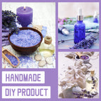 lavender flowers for soothing beverages