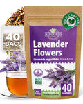 Lavender Herb herbal tea bags