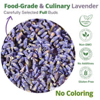 lavender herbal tea blend ingredient