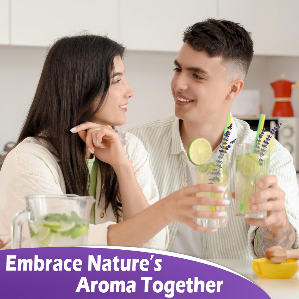 lavender herbal tea infusion benefits