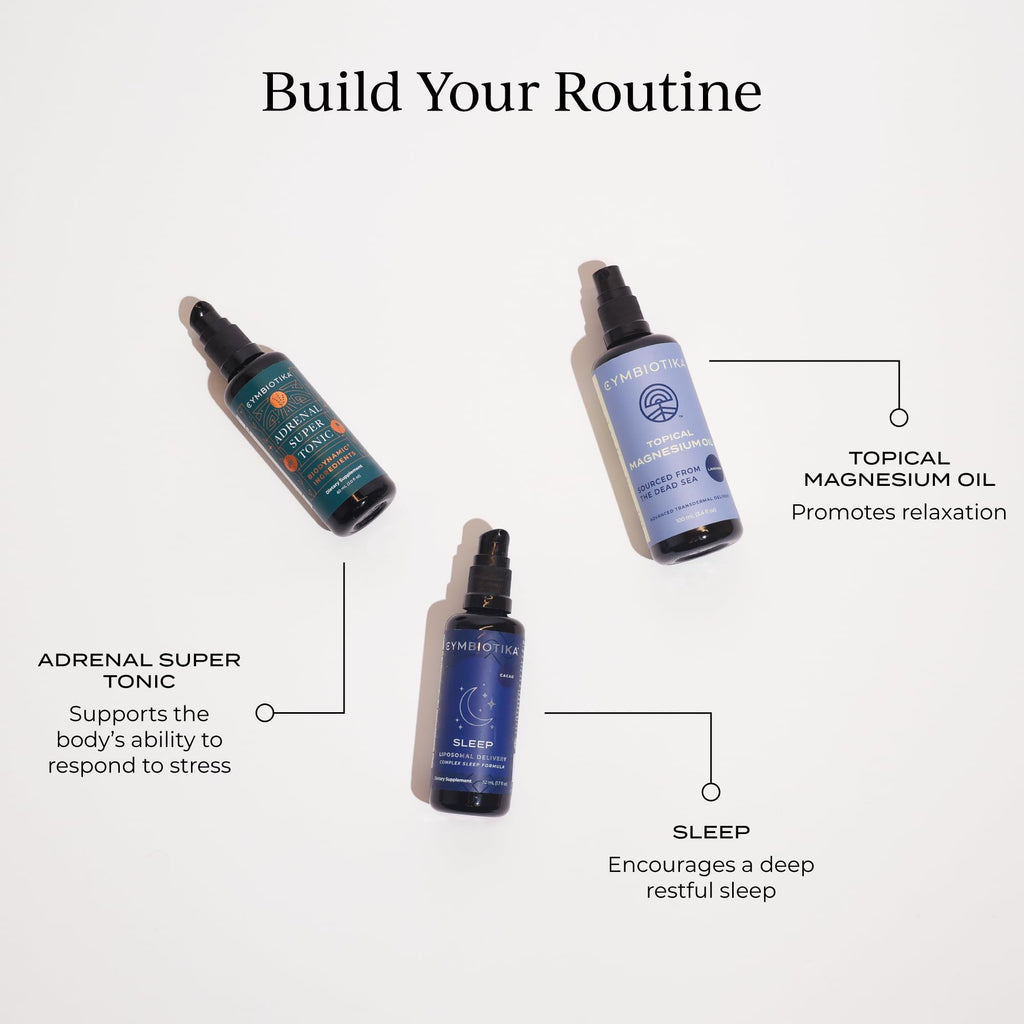 lavender infused adrenal extracts for sleep