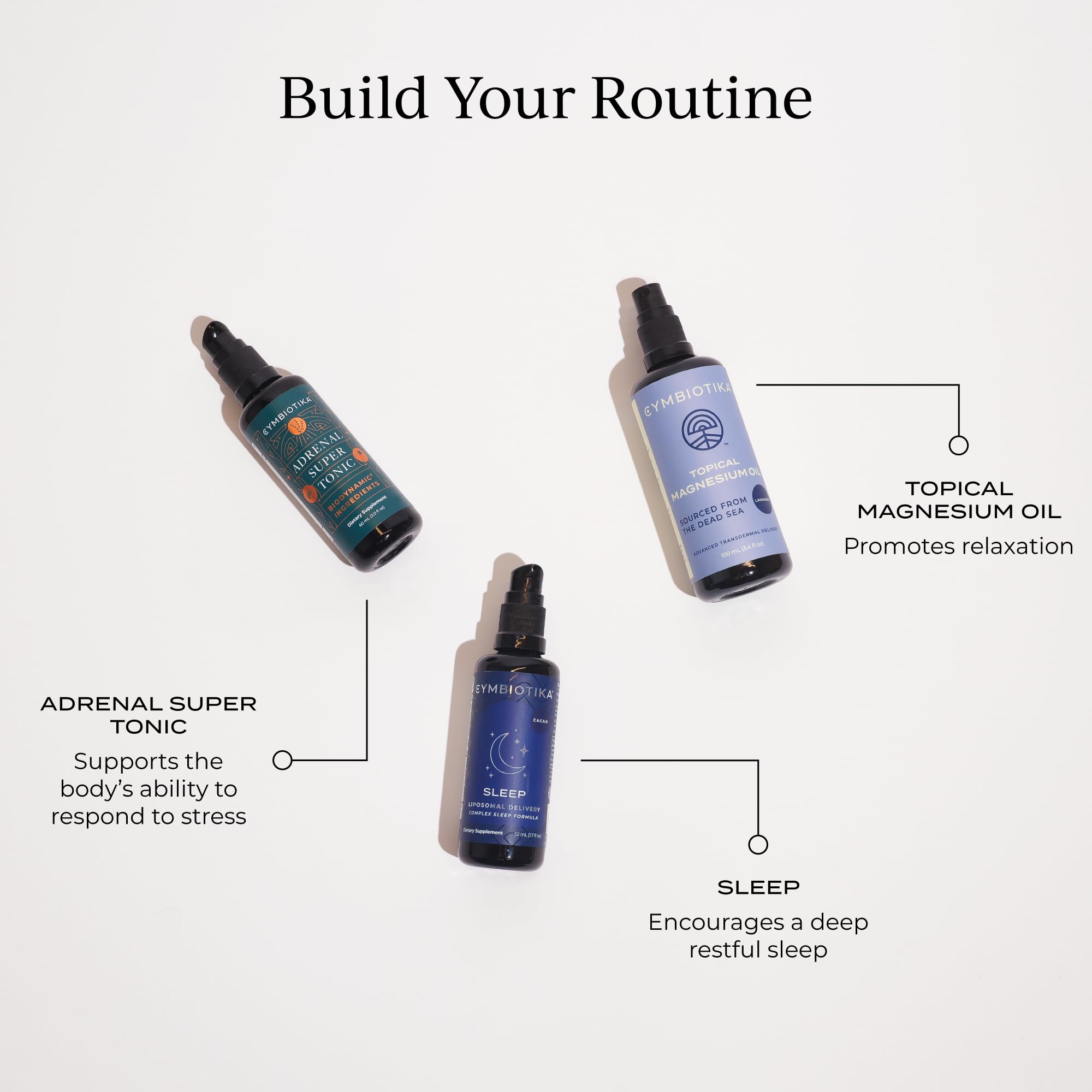 lavender infused adrenal extracts for sleep