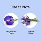 lavender infused herbal tea for relaxation