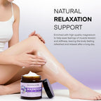lavender infused magnesium cream benefits