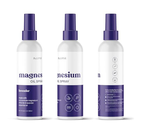 lavender infused magnesium for calming