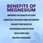 lavender infused magnesium sleep aid