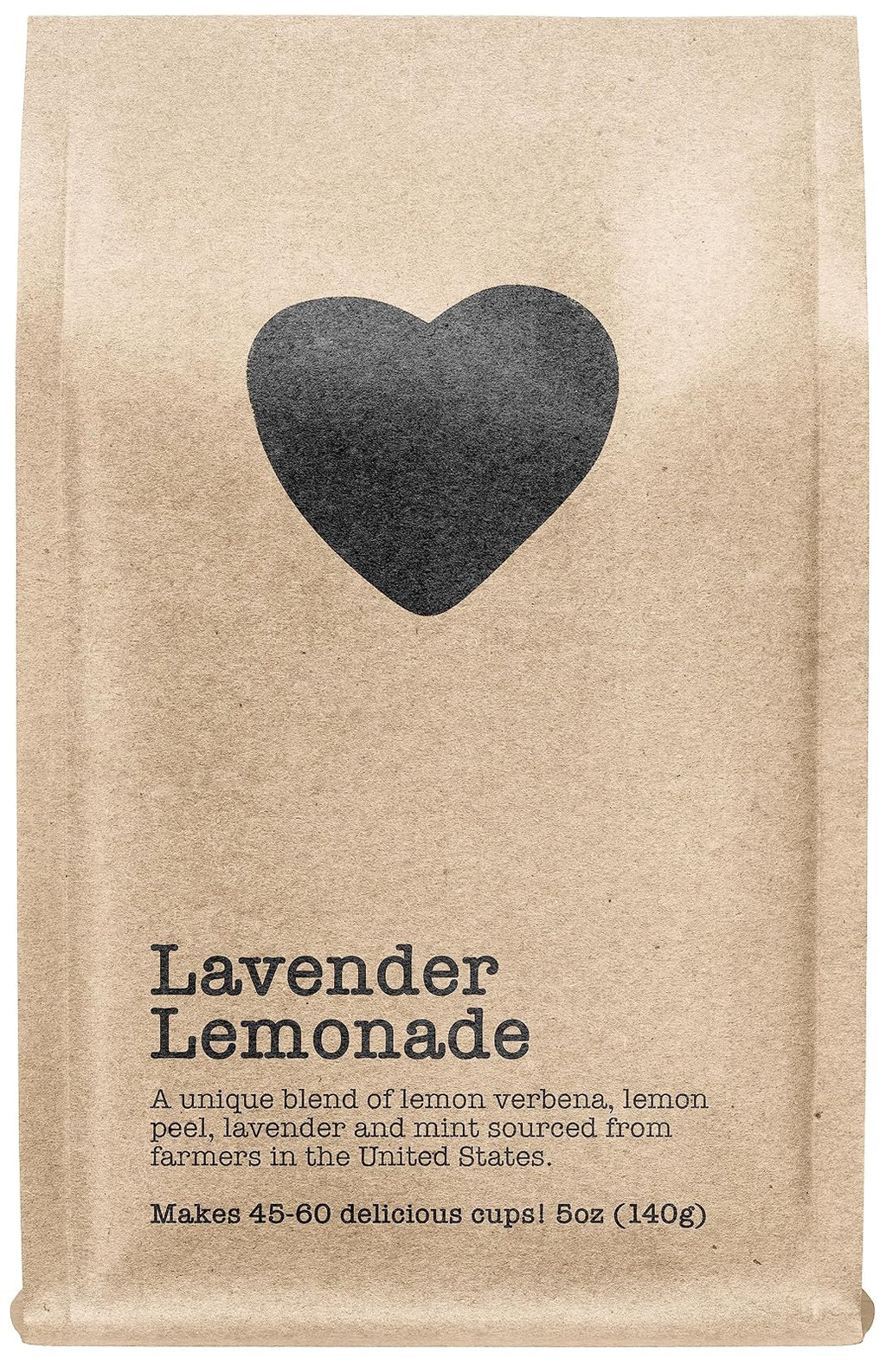 lavender lemonade herbal tea blend
