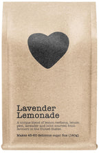 lavender lemonade herbal tea blend