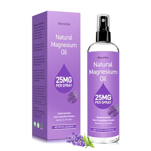 lavender magnesium for restful nights