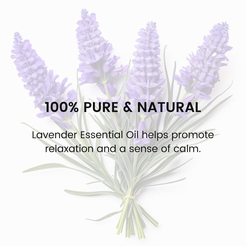 lavender magnesium oil for stress relief