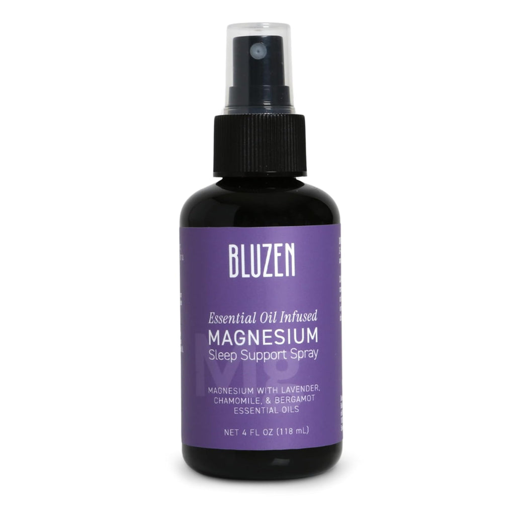 lavender magnesium oil spray for relaxation