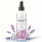 lavender magnesium oil spray