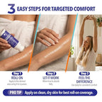 lavender magnesium roll on for better sleep