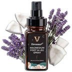 lavender magnesium spray for relaxation