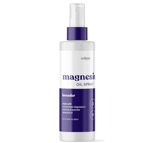 lavender magnesium spray for relaxation