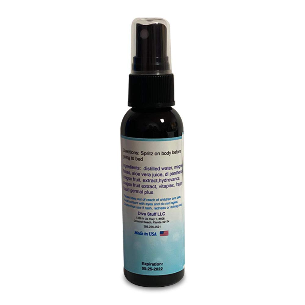lavender magnesium spray for restful sleep