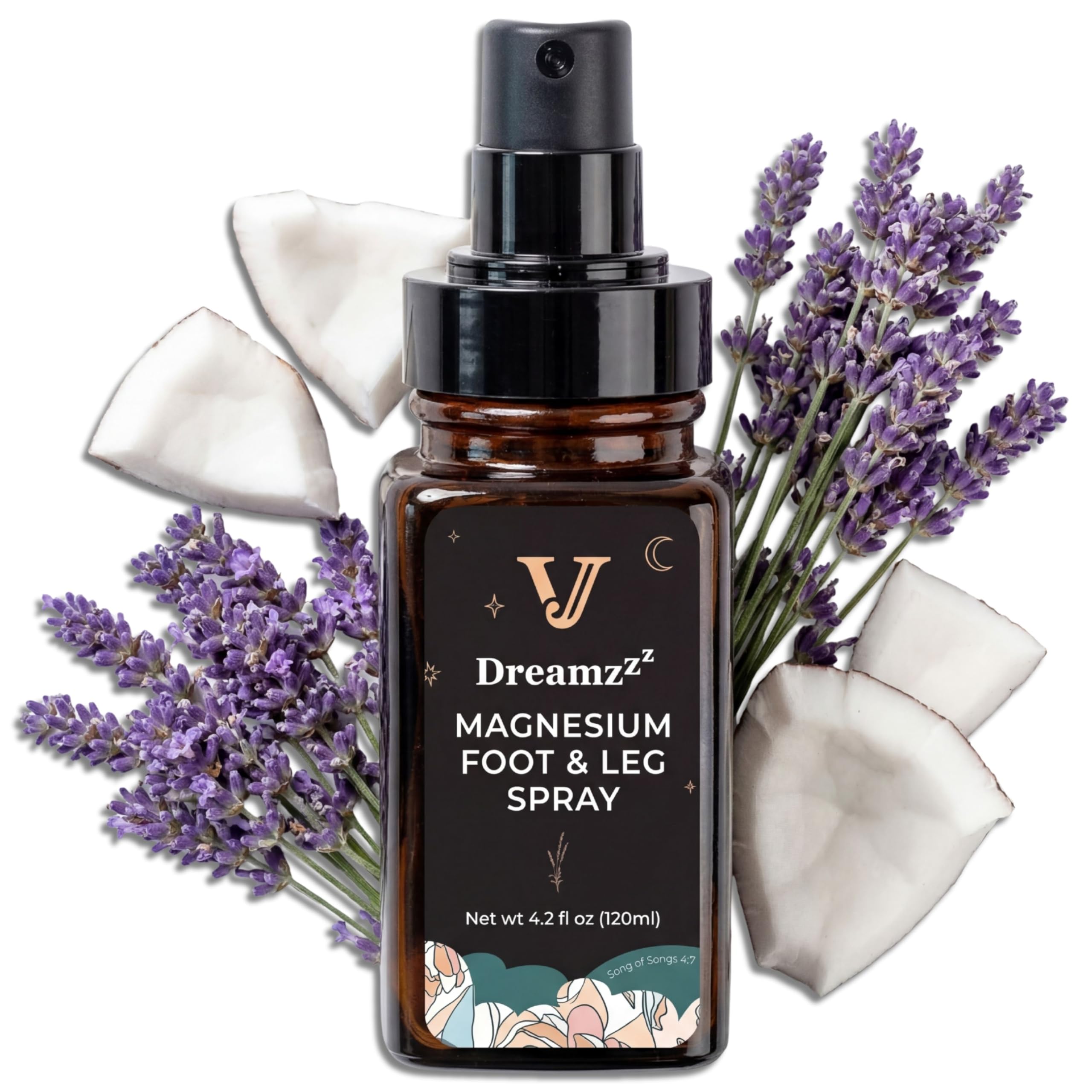 lavender magnesium spray for sleep