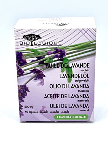 lavender oil for better sleep