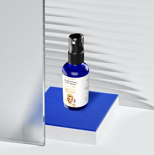lavender oil magnesium for calm