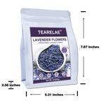 lavender tea blend with chamomile
