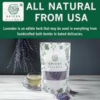 lavender tea for sleep support