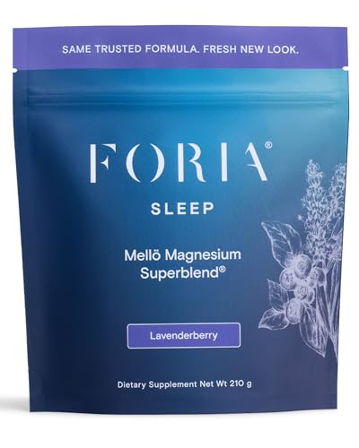 lavenderberry magnesium for better sleep