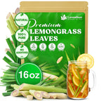 Lavendium dried lemongrass leaves for tea
