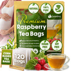 Lavendium raspberry leaf herbal tea bags