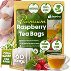 Lavendium raspberry leaf tea bags
