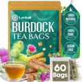 Lavitali burdock root tea bags