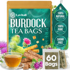 Lavitali burdock root tea bags