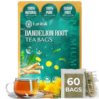 Lavitali dandelion tea bags