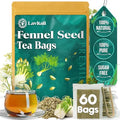 Lavitali fennel tea bags for digestion