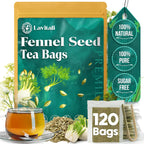 Lavitali fennel tea bags