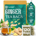 lavitali ginger tea bags 120 count