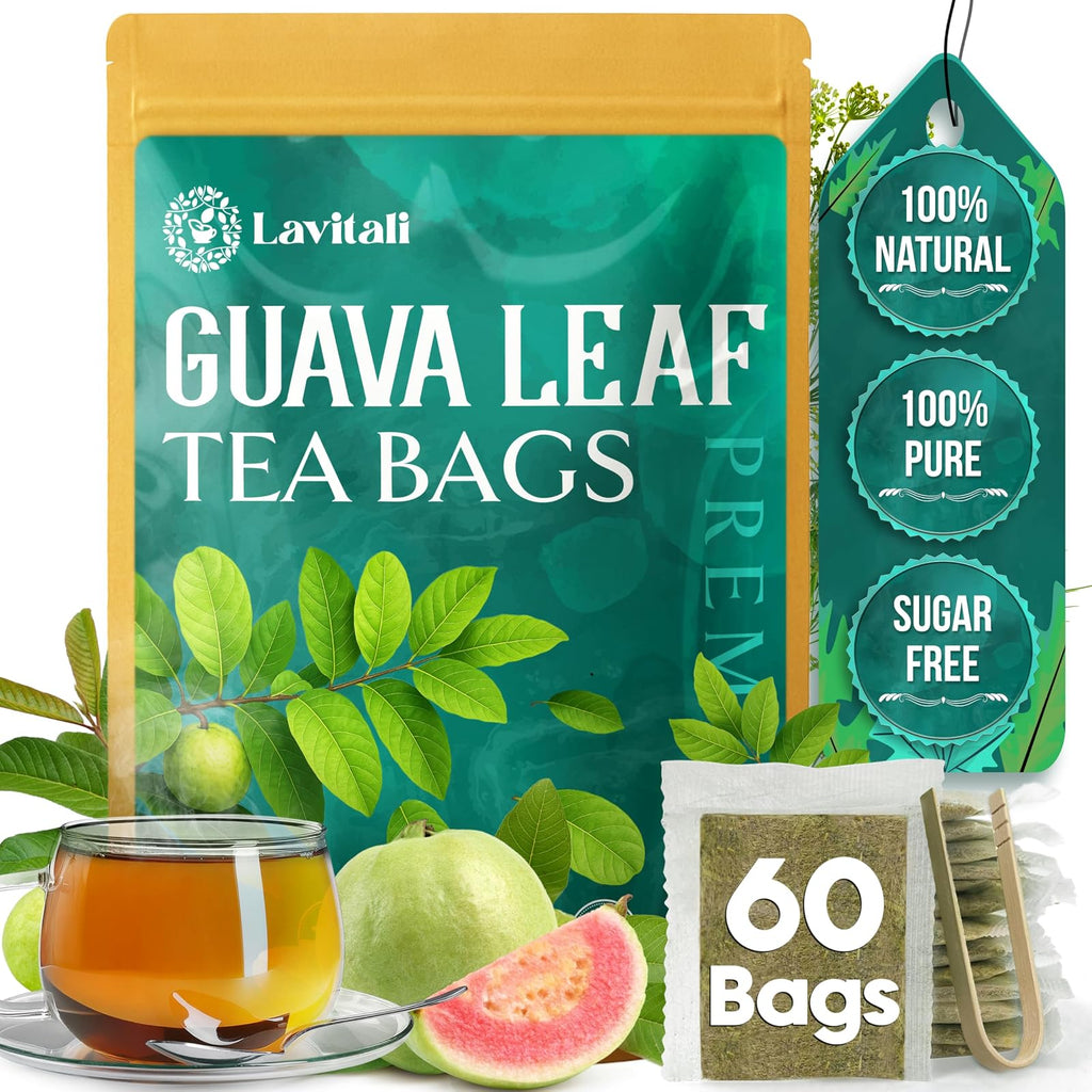 Lavitali guava leaves herbal tea