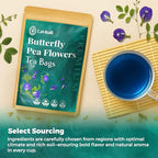 Lavitali herbal tea for calming moments