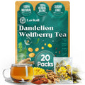 Lavitali herbal tea for wellness