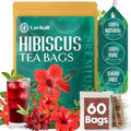 Lavitali hibiscus tea bags for relaxation