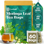 Lavitali Moringa Leaves herbal tea bags