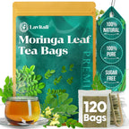 Lavitali moringa leaves herbal tea