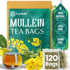 Lavitali Mullein Leaves herbal tea bags