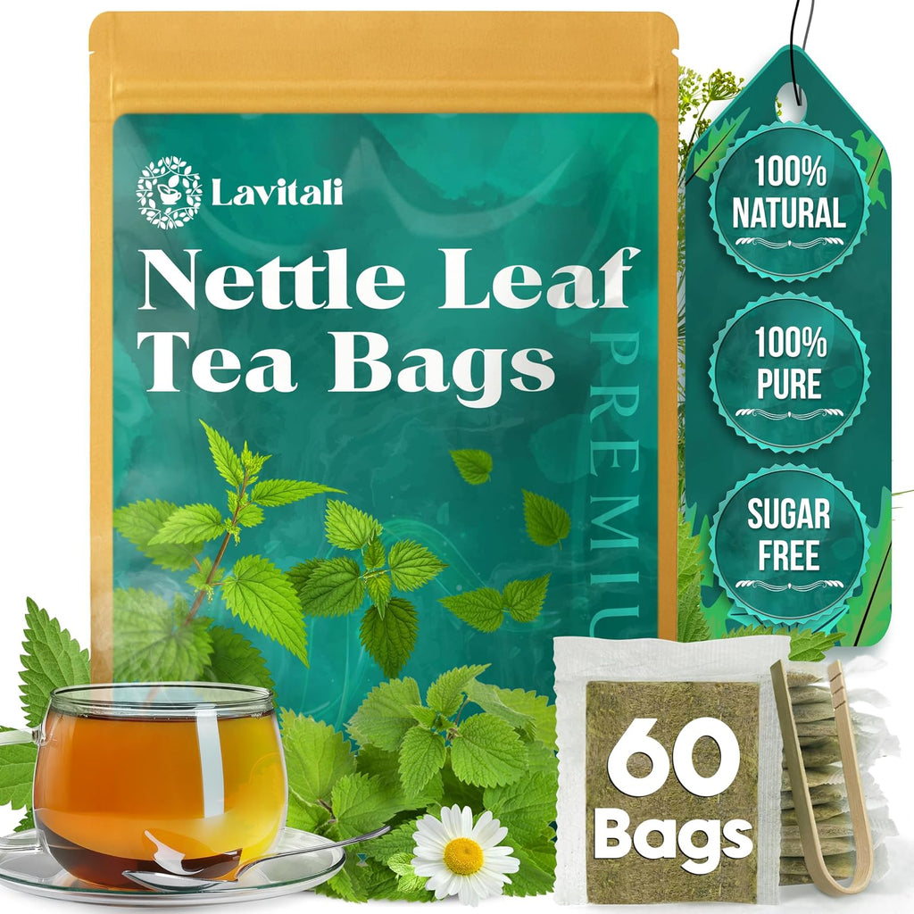 Lavitali nettle leaves herbal tea